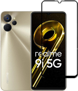 AB PRIME Edge To Edge Tempered Glass for realme 9i 5G, Realme 9i 5G ...