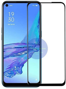 Mascot Max Edge To Edge Tempered Glass for OPPO A34 5G - Mascot Max ...