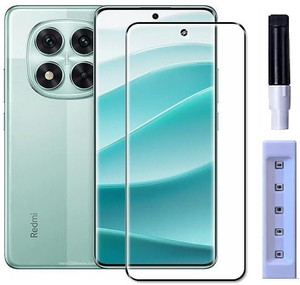 LIKEDESIGN Edge To Edge Tempered Glass for POCO X7 5G, POCO X7 ...