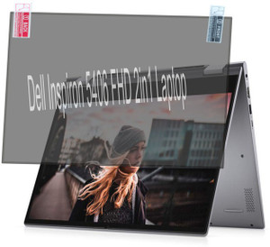 Spnrs Edge To Edge Tempered Glass for Dell Inspiron 5406 FHD 2in1 14 ...
