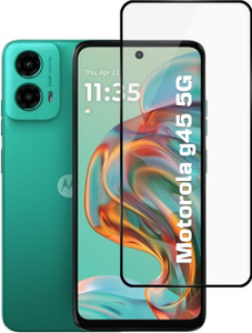Gorilla Cases Edge To Edge Tempered Glass for Motorola g45 5G - Gorilla ...