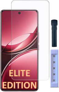 NEXZONE Edge To Edge Tempered Glass for vivo V50 5G Elite Edition ...