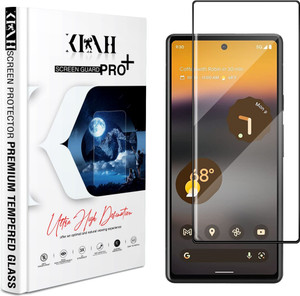 KLAH Edge To Edge Tempered Glass for Google Pixel 6a - KLAH : Flipkart.com