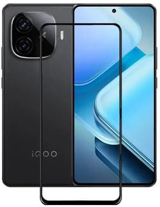 welldesign Tempered Glass Guard for iQOO Neo 10R 5G, iQ00 Neo 10R 5G ...