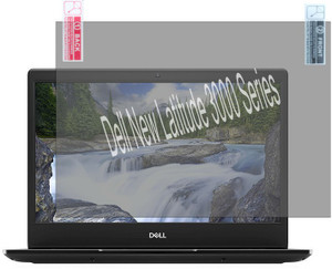 Spnrs Edge To Edge Tempered Glass for Dell New Latitude 3000 Series 14 ...