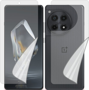 MOBART Front and Back Screen Guard for Oneplus 12R CPH2585 - MOBART ...