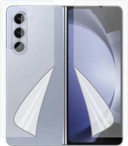 Fasheen Front and Back Screen Guard for SAMSUNG Z FOLD 5 - Fasheen ...