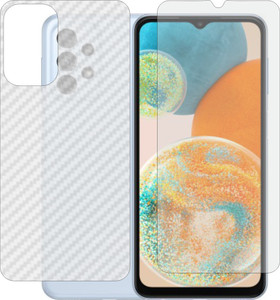 Mobling Front and Back Tempered Glass for GALAXY A23 5G - Mobling ...