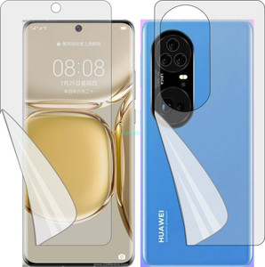ZINGTEL Front and Back Screen Guard for HUAWEI JADAL50 (Edge To Edge ...