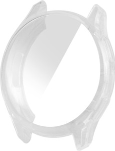 Dainty Front and Back Screen Guard for OnePlus Watch (2 in 1), Silicon ...