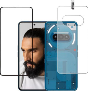 Bodoma Front and Back Screen Guard for Nothing Phone 3A 5G - Bodoma ...