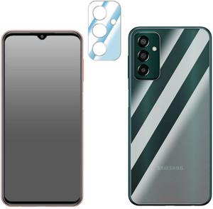 FCS Front and Back Screen Guard for Samsung Galaxy F13 Front+Back ...