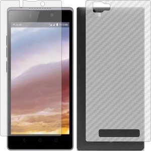 Mobling Front and Back Tempered Glass for LYF WIND 7S 16GB - Mobling ...