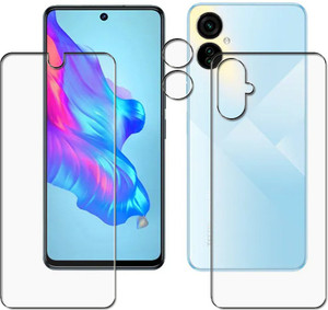 domchi Front and Back Screen Guard for S25-Tecno Camon 19 Neo-FB+LENS ...