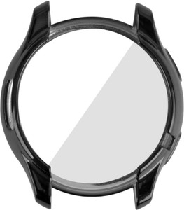 Dainty Front and Back Screen Guard for OnePlus Watch, (2 in 1), Silocon ...