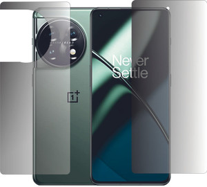 tempurglaze Front and Back Screen Guard for OnePlus 11R, OnePlus 11R 5G ...
