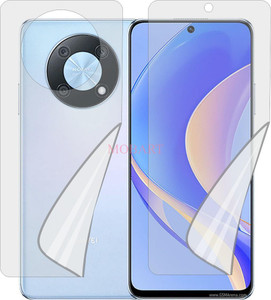 MOBART Front and Back Screen Guard for HUAWEI NOVA Y90 (Edge To Edge ...
