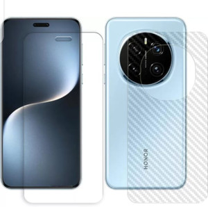 DB Front and Back Tempered Glass for HONOR MAGIC 7 PRO 5G FRONT AND ...
