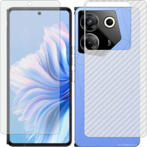 Mobling Front and Back Tempered Glass for TECNO CAMON 20 CK6 - Mobling ...