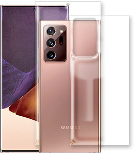 ARBAN Front and Back Tempered Glass for SAMSUNG NOTE 10 PLUS Front Back ...