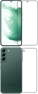 GS Smart Front and Back Tempered Glass for SAMSUNG Galaxy S22 Plus 5G ...