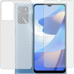 Fasheen Front and Back Tempered Glass for OPPO CPH2273 - Fasheen ...