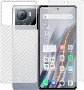 Fasheen Front and Back Tempered Glass for INFINIX NOTE 12 VIP X672 ...