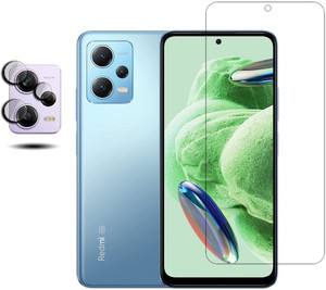 ZUKON Front and Back Tempered Glass for Redmi Note 12 Pro 5G - ZUKON ...