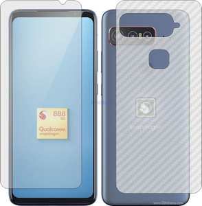 Fasheen Front and Back Tempered Glass for ASUS SMARTPHONE SNAPDRAGON ...