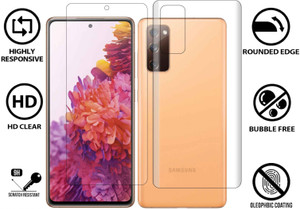 ArmourPro Front and Back Tempered Glass for Samsung Galaxy S20 FE 5G ...