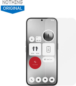 Nothing Tempered Glass Guard for Nothing Phone (2a) - Nothing ...