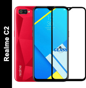Gorilla Glass Edge To Edge Tempered Glass for Realme C2 - Gorilla Glass ...