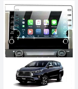 Grip Guard Edge To Edge Screen Guard for Infotainment System of Innova ...