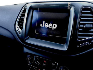 Grip Guard Impossible Screen Guard for Jeep Wrangler dashboard system ...