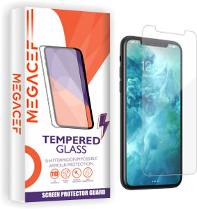 MEGACEF Tempered Glass Guard for Realme c25s - MEGACEF : Flipkart.com