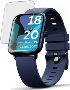 ZMX Impossible Screen Guard for Boult Cosmic smart watch screen guard ...
