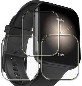 WONTONS Impossible Screen Guard for U60-TAGG Verve Max II Smartwatch ...