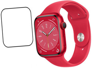 Sport Look Impossible Screen Guard for APPLE Watch Series 8 GPS smart ...