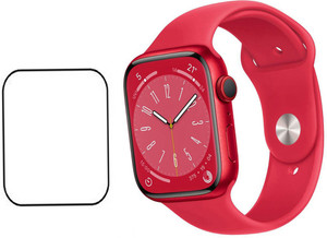 Sport Look Impossible Screen Guard for APPLE Watch Series 8 GPS smart ...