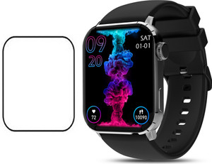 Sport Look Impossible Screen Guard for beatXP UNBOUND Smart Watch ...