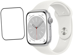 Sport Look Impossible Screen Guard for APPLE Watch Series 8 GPS smart ...
