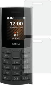 TELTREK Impossible Screen Guard for Nokia 106 4G 2023 - TELTREK ...