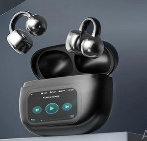 THJDG Nano Glass for Noise Newly Launched Air Clips Wireless Open Ear ...