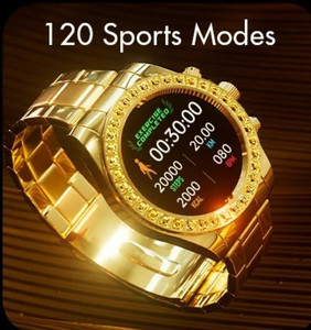 SUNMOON WATCHH Nano Glass for Style meets technology in Fire-Boltt ...