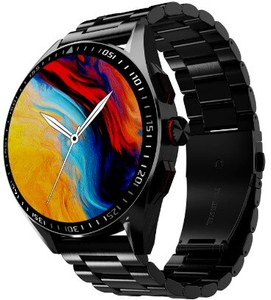 Varsha Nano Glass for Gen 6 Smartwatch Rose Gold-Tone Stainless Steel ...