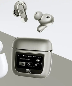 Earbuds VD Nano Glass for Apple is testing a wild AirPods case with ...