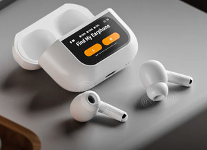 SERNDIN Nano Glass for Earpro Airdopes 141 Bluetooth Truly Wireless in ...