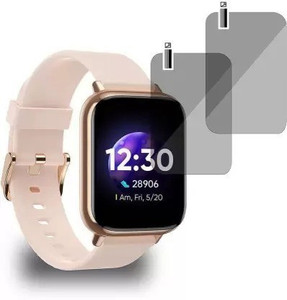 I THINK ENTERPRISES Nano Glass for Dizo Watch 2 smartwatch 225 - I ...