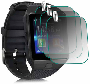 hirdesh Nano Glass for DZ09 SMARTWATCH - hirdesh : Flipkart.com