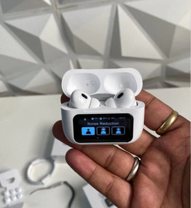 Earbuds VD Nano Glass for AirPods Pro 2 With Display - Copy - Earbuds ...